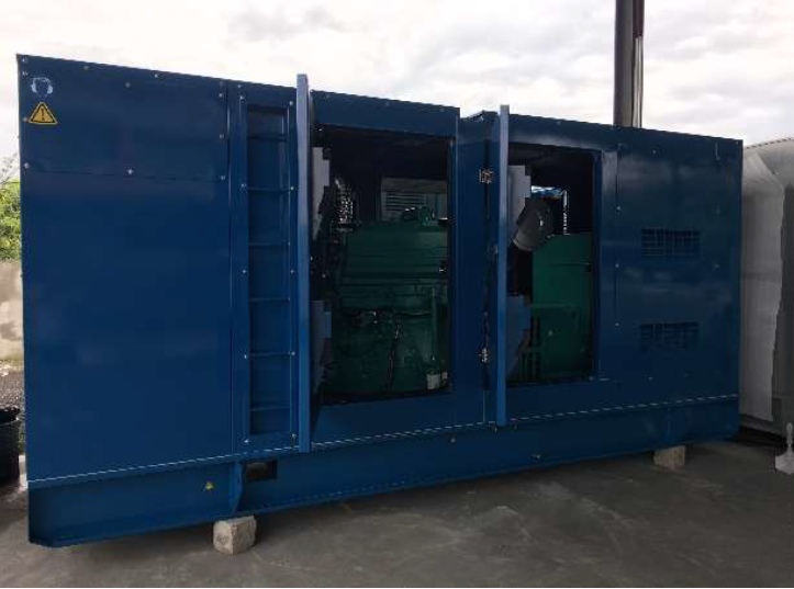 Genset Enclosures – FG GENERATOR SDN. BHD.