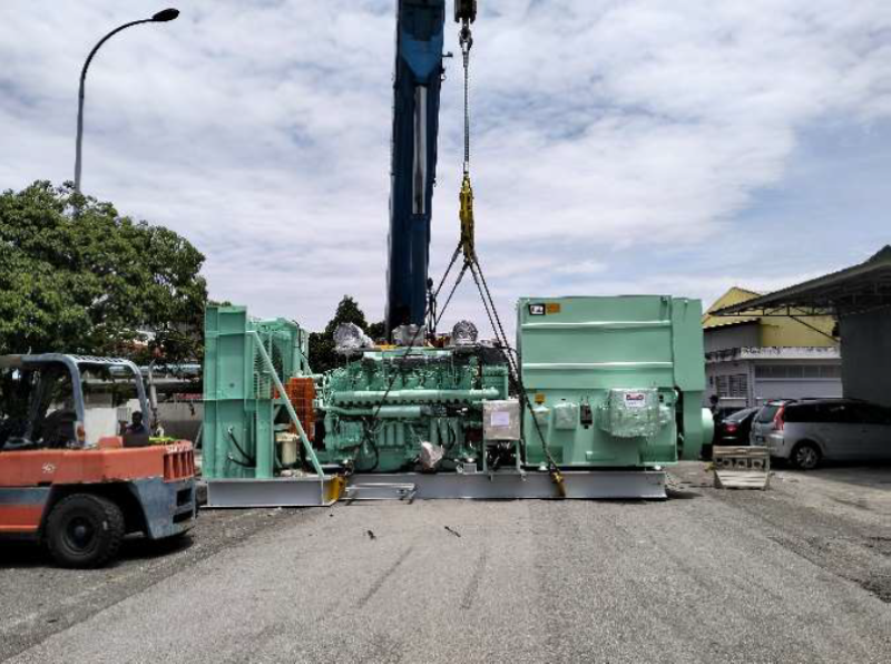 Hyundai Heavy Industries – Petrobas Emergency Auxiliary Diesel ...