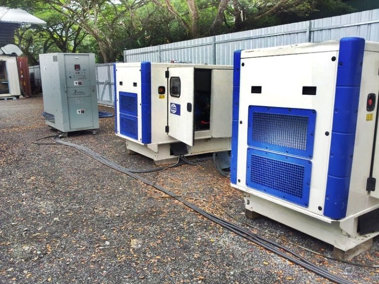 Genset Enclosures – FG GENERATOR SDN. BHD.